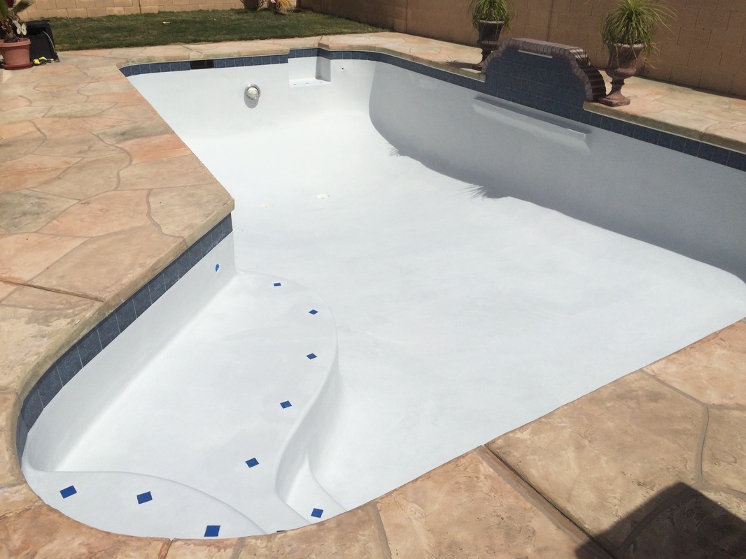 Pool Acid Wash - Doc's Pool Tile Cleaning